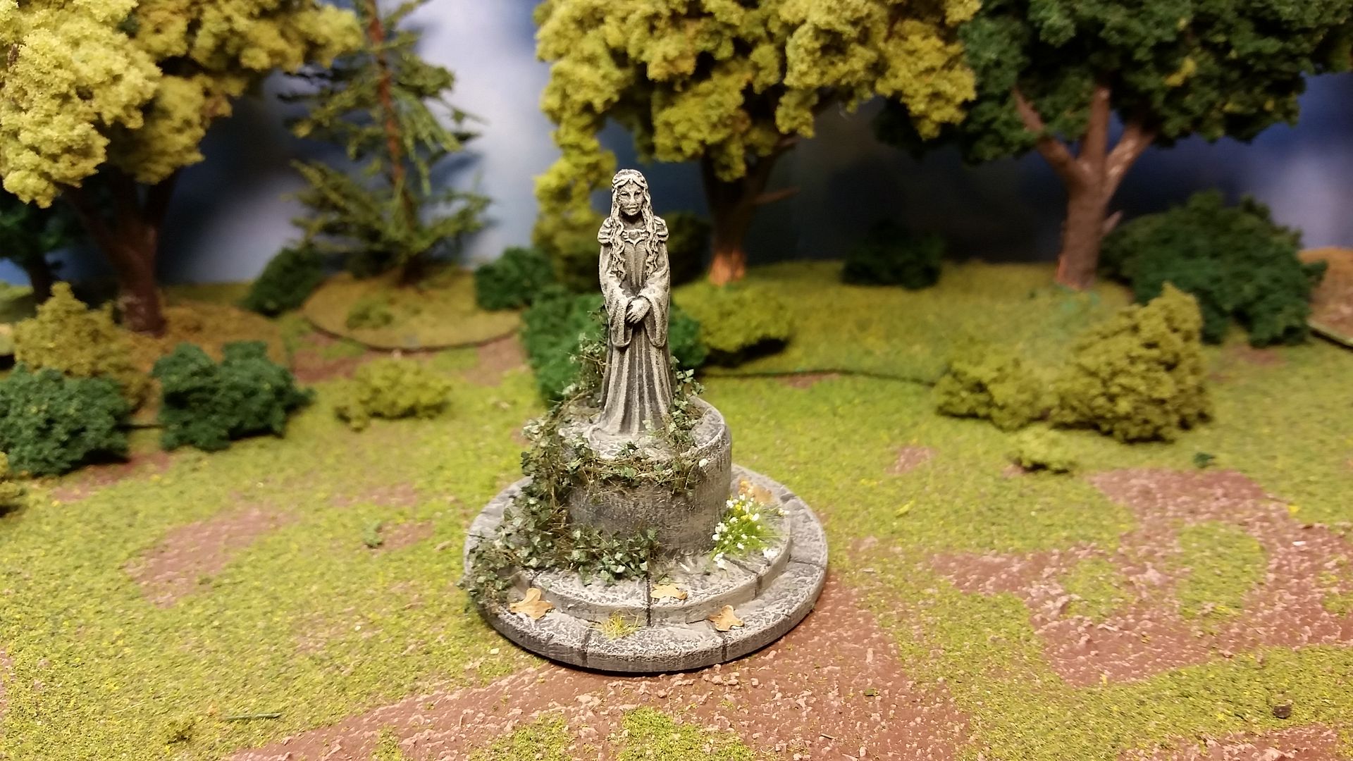 [TMP] "LOTR Scenery/Objective markers" Topic
